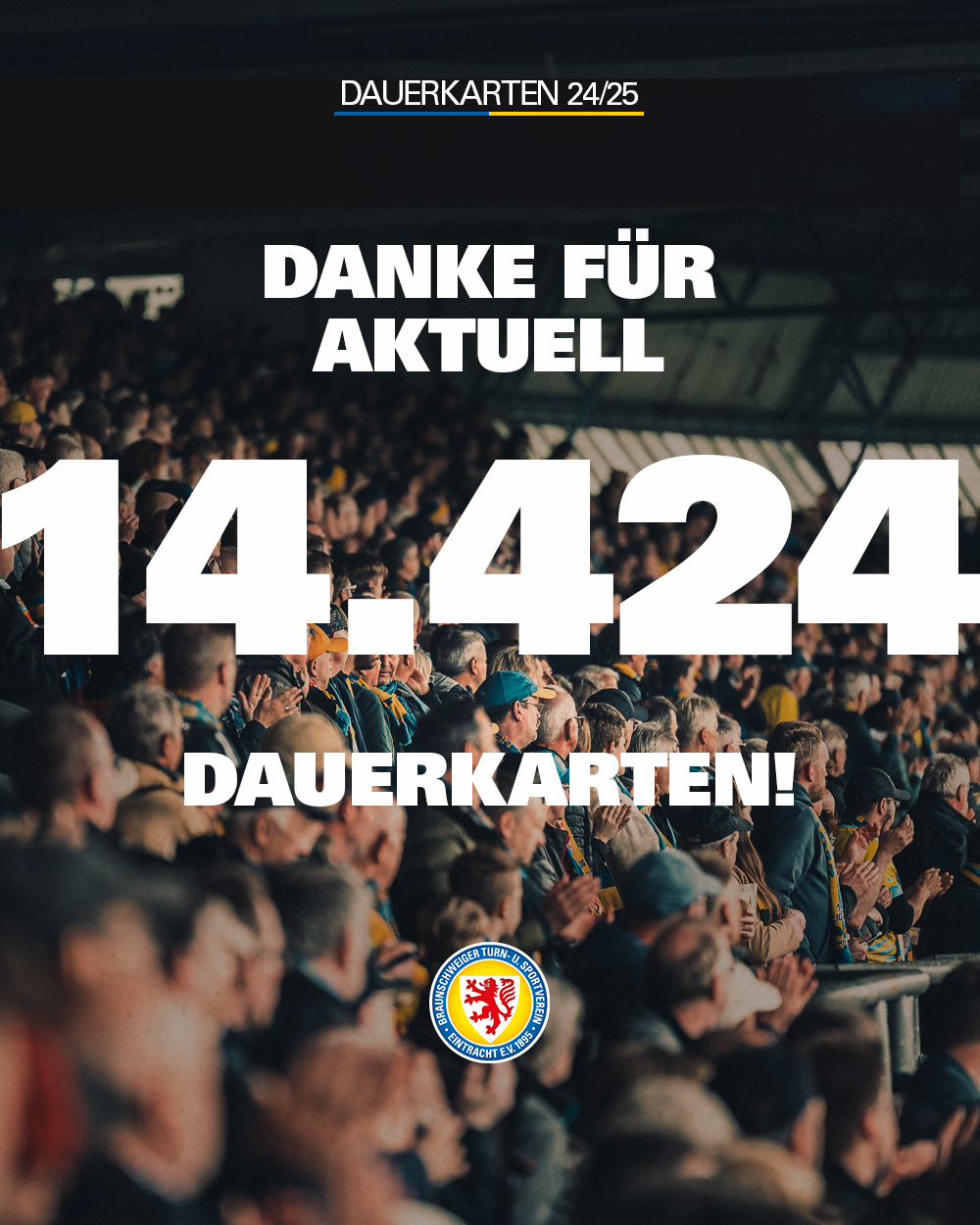 Perfektes Wochenende für die Nachwuchsteams - Eintracht Braunschweig