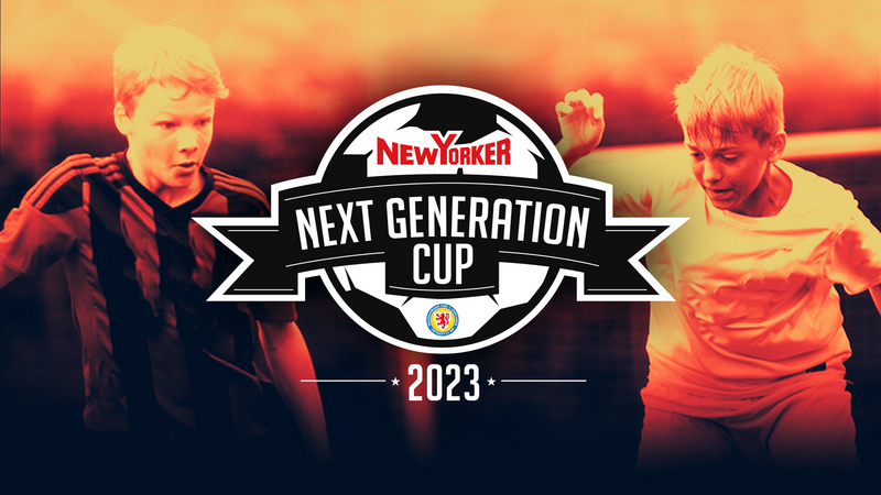 Neue Auflage des NEW YORKER Next Generation Cups - Eintracht Braunschweig