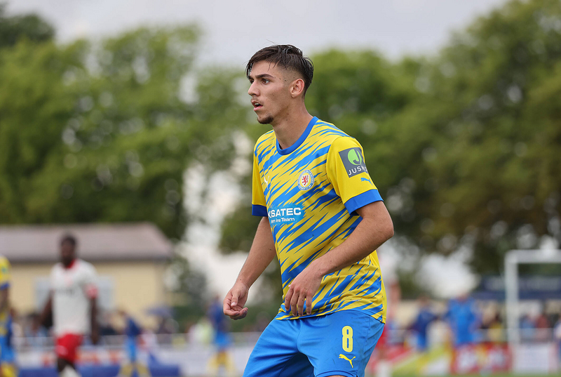 Muskelfaserriss bei Mehmet Ibrahimi - Eintracht Braunschweig