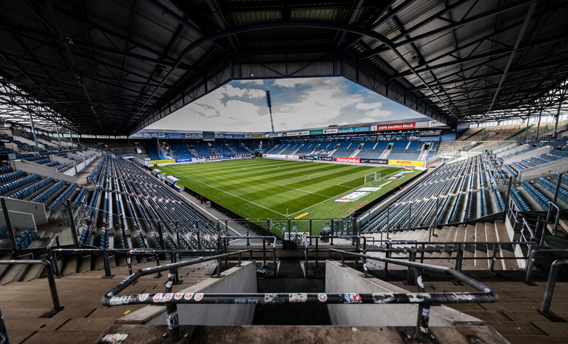 Fan-Infos zum Auswärtsspiel beim F.C. Hansa Rostock - Eintracht ...