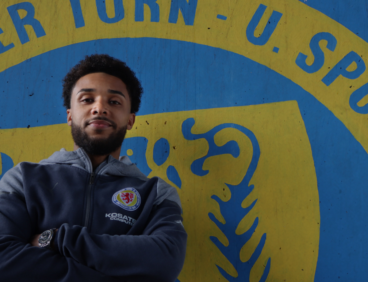 Eintracht Braunschweig nimmt Leon Bell Bell unter Vertrag - Eintracht ...