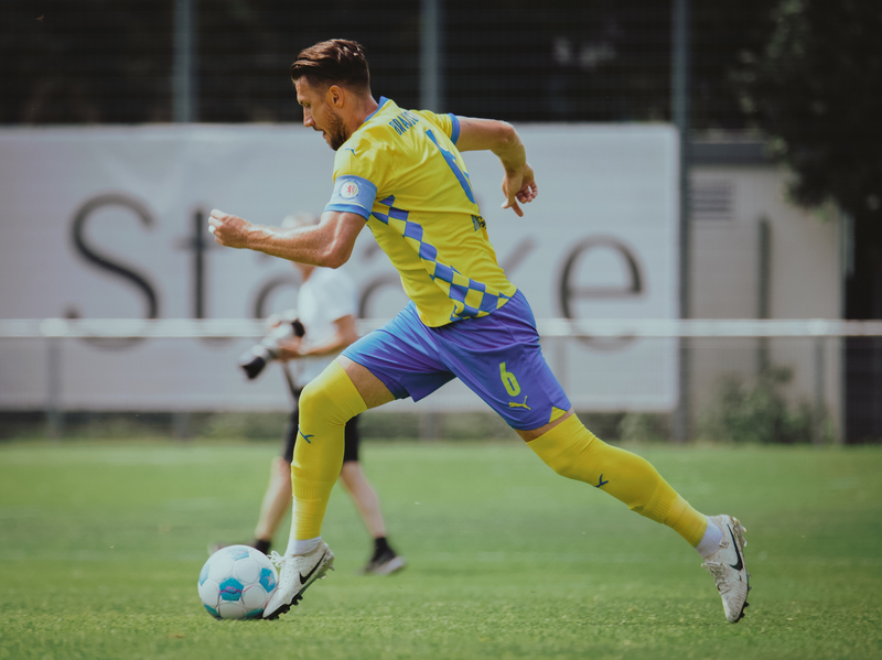 Ermin Bicakcic ist neuer Kapitän der Eintracht - Eintracht Braunschweig