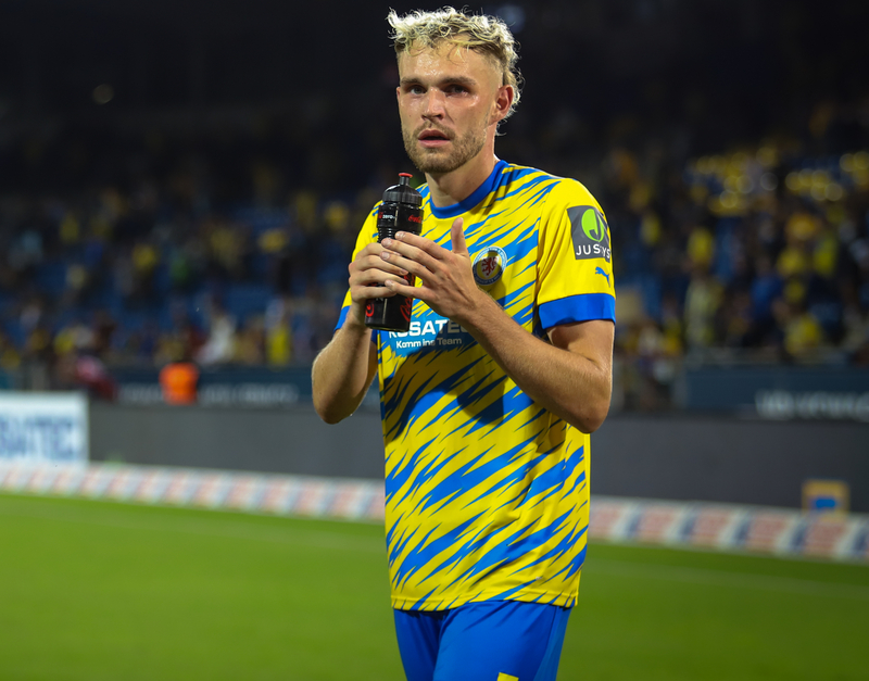 Strompf: "Ich habe versucht, immer positiv zu bleiben" - Eintracht ...