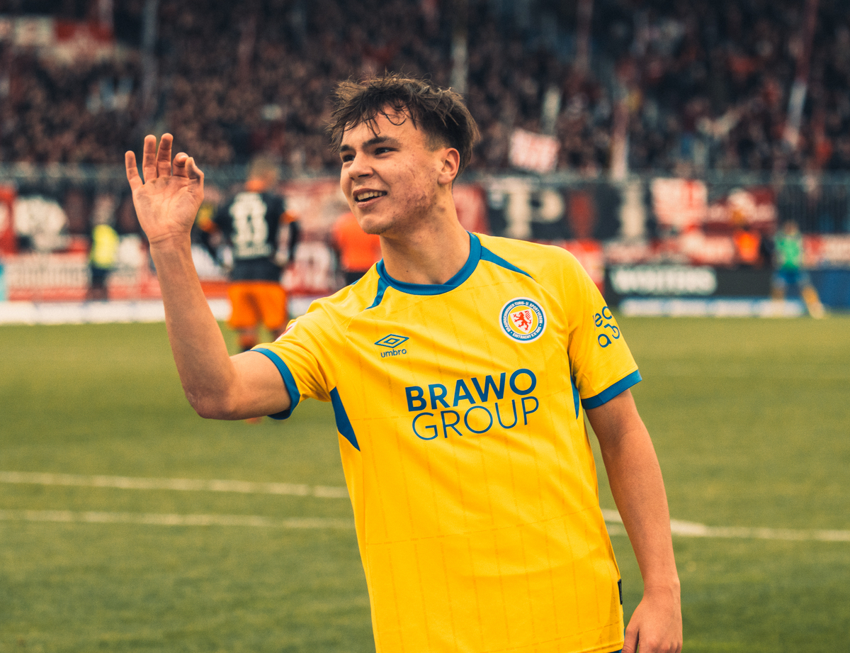 Löwen fahren Heimsieg ein! - Eintracht Braunschweig