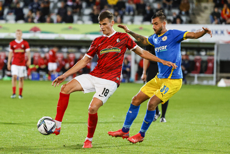 Der SC Freiburg II im Fokus - Eintracht Braunschweig