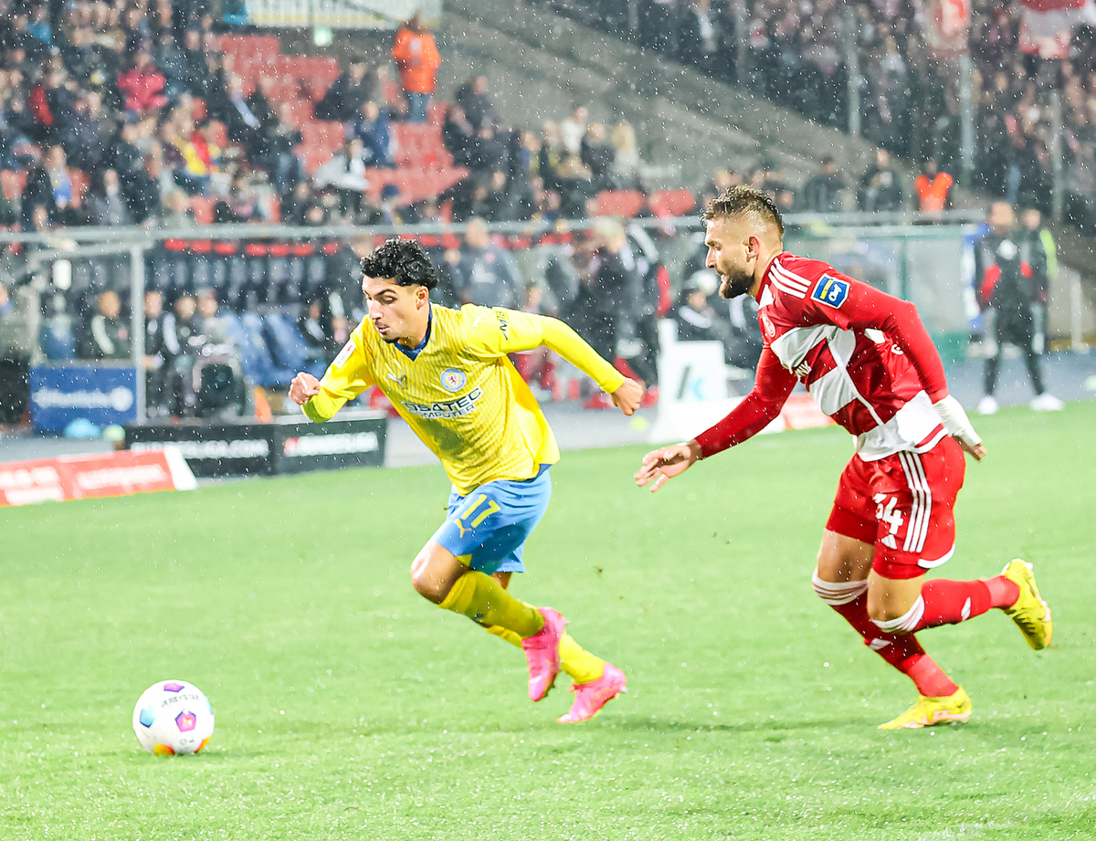 Youssef Amyn reist zur irakischen Nationalmannschaft - Eintracht ...