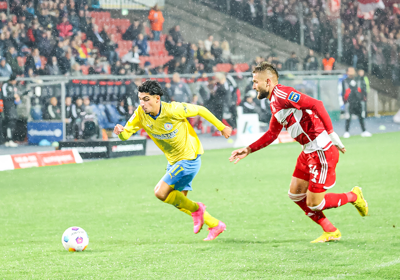 Youssef Amyn reist zur irakischen Nationalmannschaft - Eintracht ...