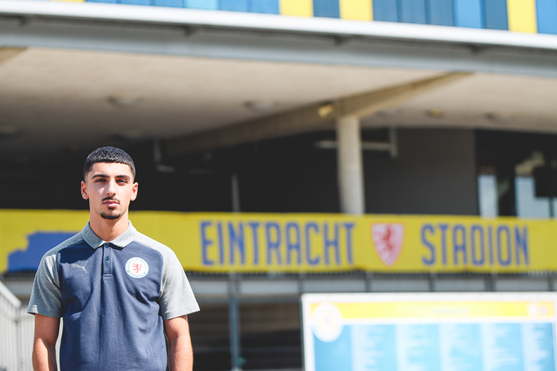 Eintracht Braunschweig verpflichtet Youssef Amyn - Eintracht Braunschweig
