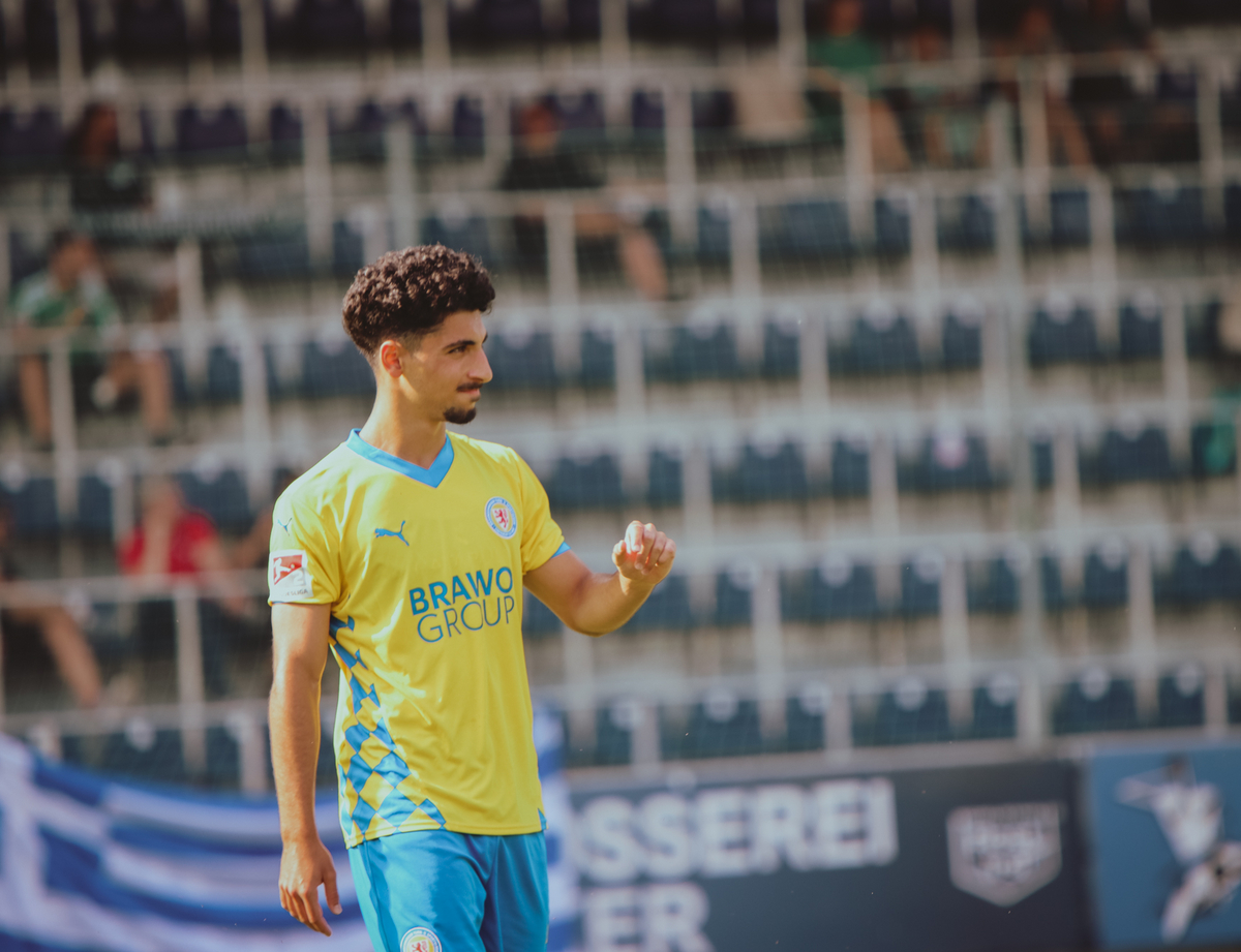 Youssef Amyn verlässt Eintracht Braunschweig - Eintracht Braunschweig