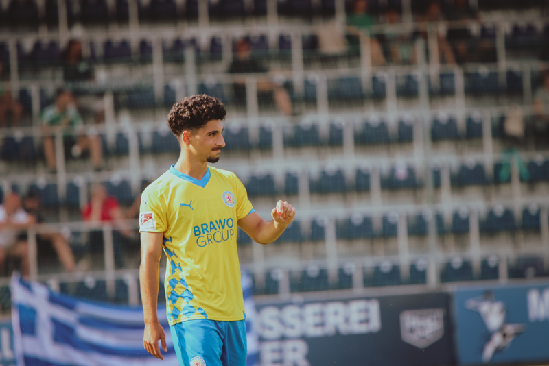 Youssef Amyn verlässt Eintracht Braunschweig - Eintracht Braunschweig