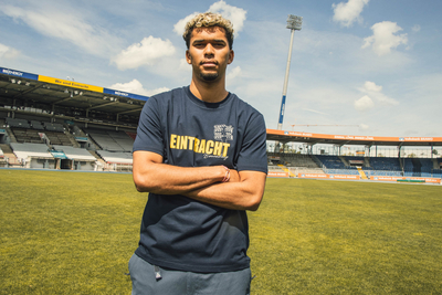 Yann Sturm verstärkt Eintracht Braunschweig - Eintracht Braunschweig