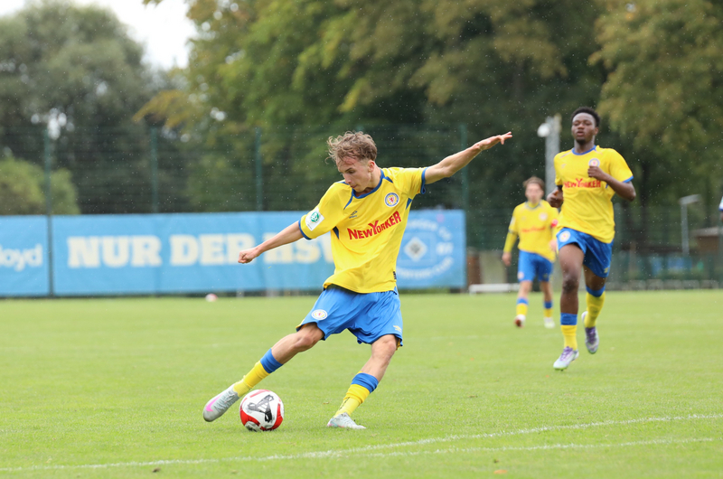 U19 trifft im DFB-Pokal auf den F.C. Hansa Rostock - Eintracht Braunschweig