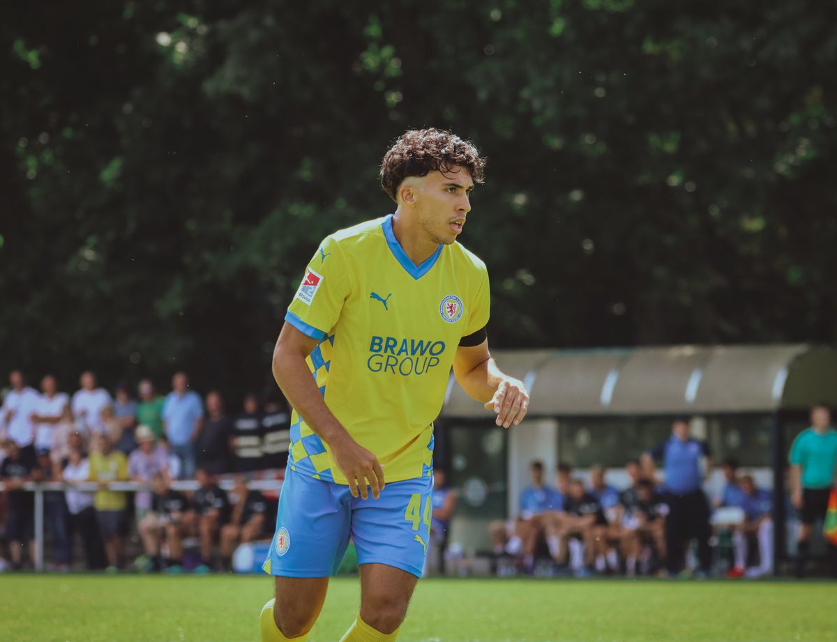 Johan Gómez ist ins US-Olympiacamp gereist - Eintracht Braunschweig