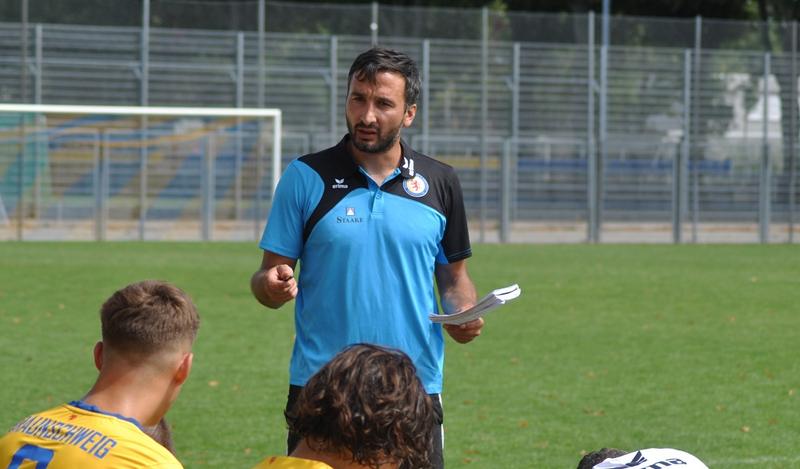 Deniz Dogan verlässt Eintracht Braunschweig - Eintracht Braunschweig