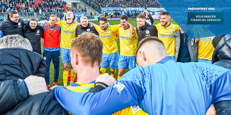 Rittmüller: "Die Welle weiterreiten" - Eintracht Braunschweig