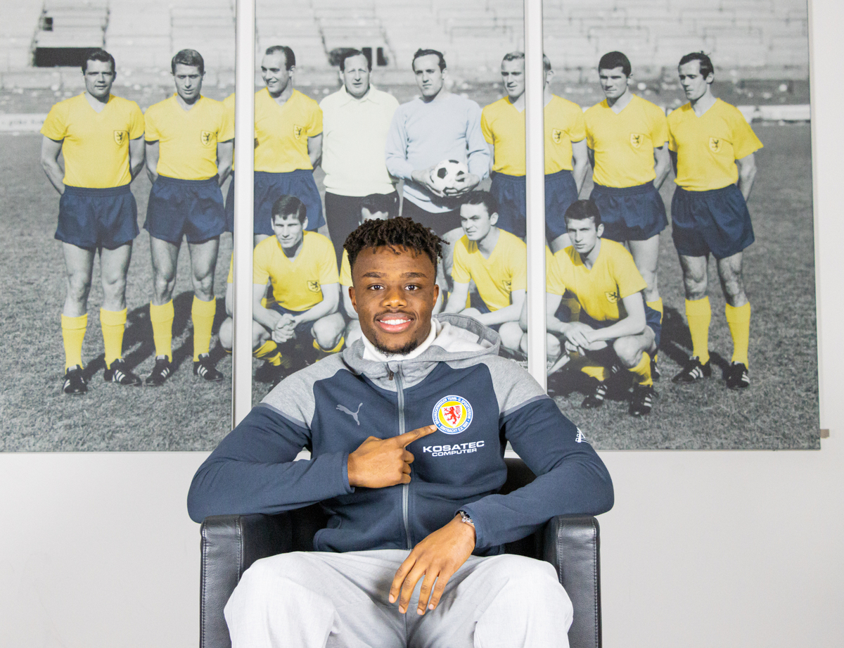 Eintracht Braunschweig nimmt Anderson Lucoqui unter Vertrag - Eintracht ...