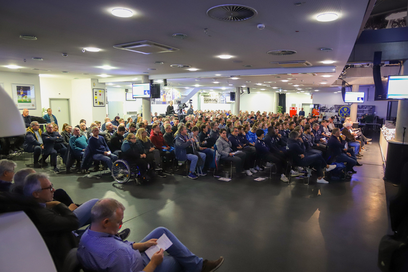 Das war die ordentliche Mitgliederversammlung 2022 - Eintracht Braunschweig