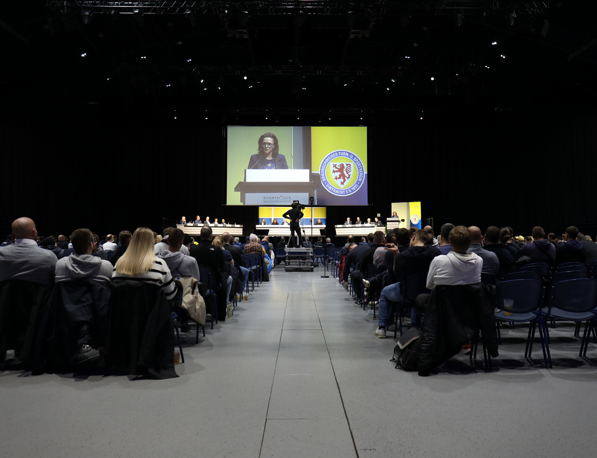 Kandidaten Für Die Vakanten Positionen Im Präsidium Und Im Aufsichtsrat