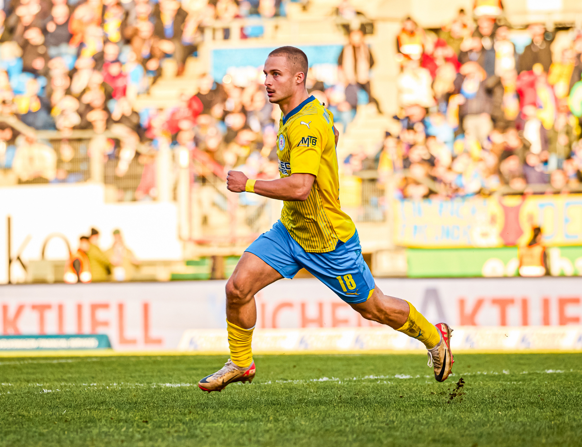 Marvin Rittmüller bei "Eintracht InTeam" - Eintracht Braunschweig