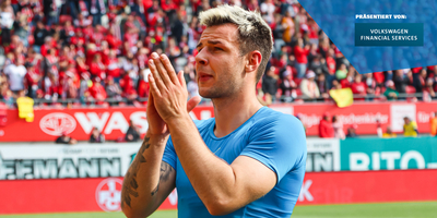 Kijewski: "Ich bin einfach unendlich dankbar" - Eintracht Braunschweig