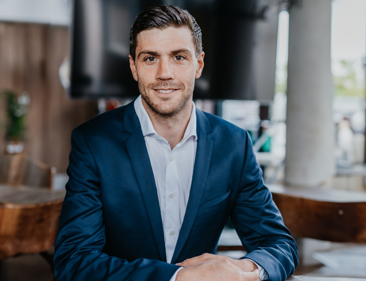 Benjamin Kessel neuer Geschäftsführer Sport - Eintracht Braunschweig