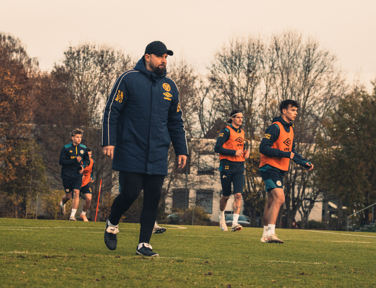 Backhaus: "Disziplin und harte Arbeit gefragt" - Eintracht Braunschweig