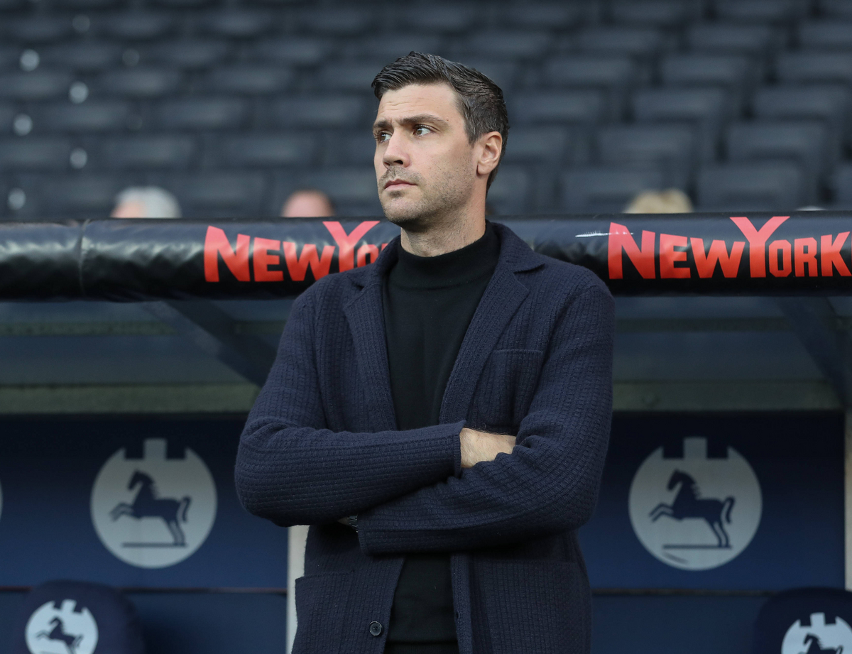 Kessel: "Werden gemeinsam wieder in die Spur finden" - Eintracht ...